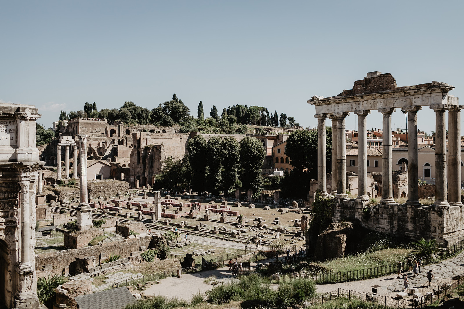 4 secret places in Rome - TheKnotInItaly