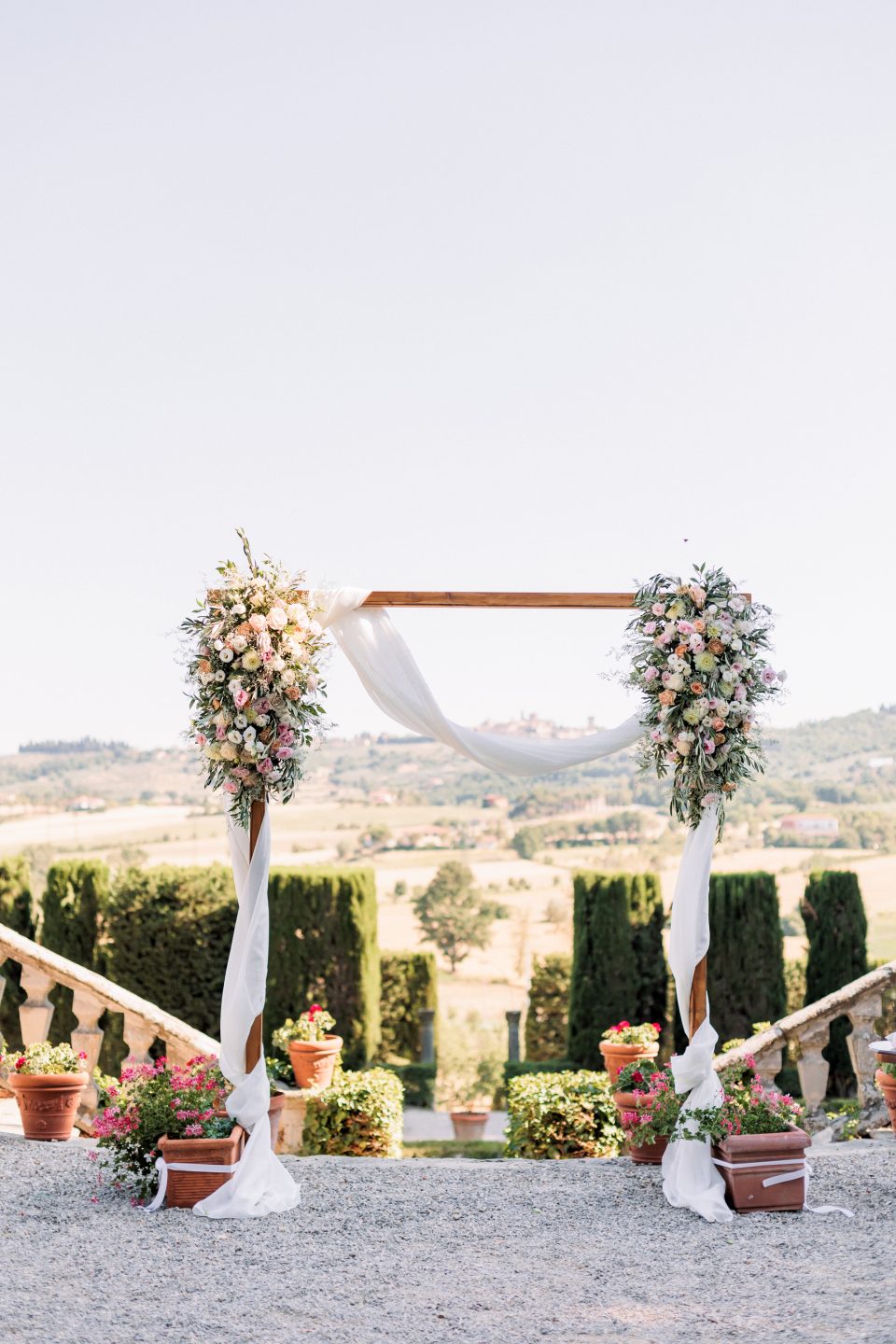 Wedding in Tuscany - TheKnotInItaly
